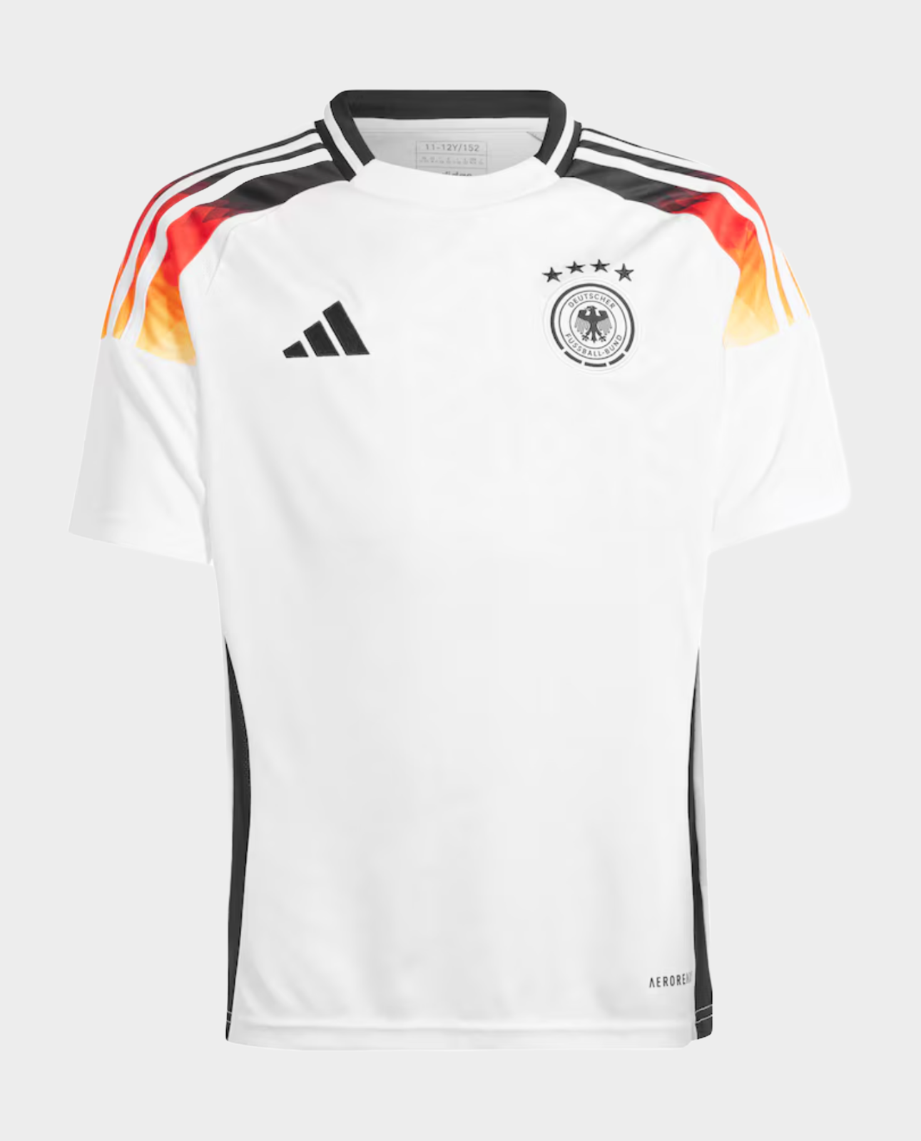 Germany Home Jersey 2024-25 [Player Version] | The Dribble Store