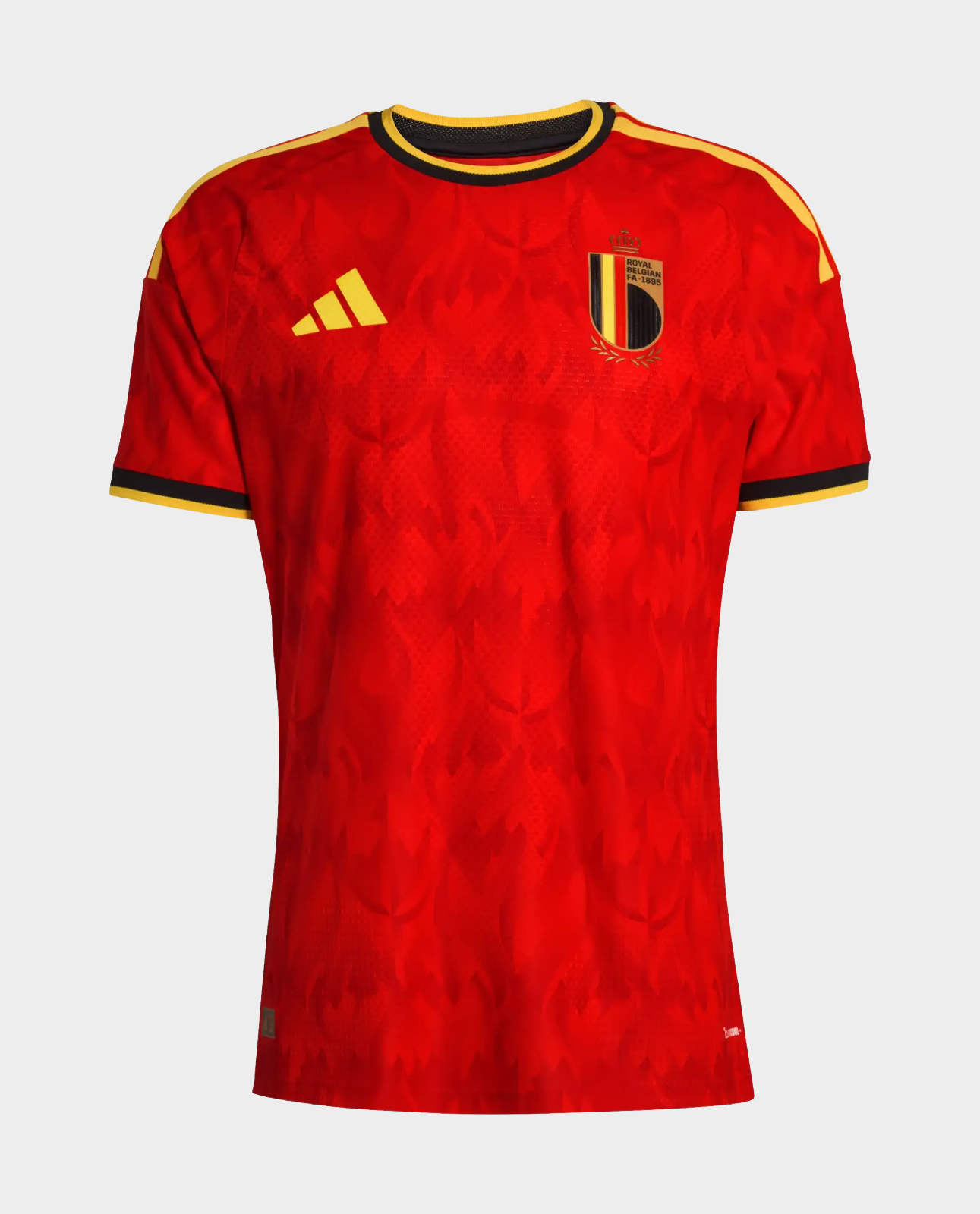 Belgium FIFA 2026 Home Jersey Player Version | The Dribble Store
